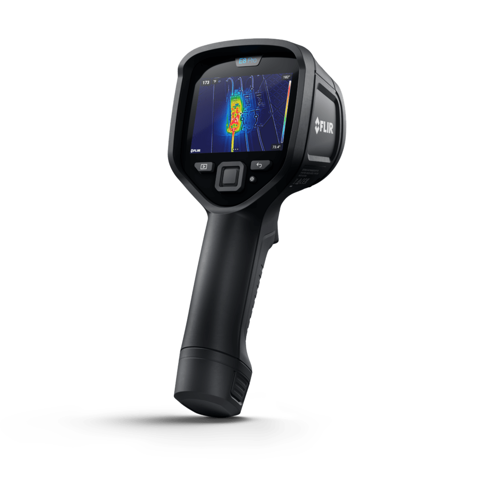 Série Ex Pro • Termokamery flir